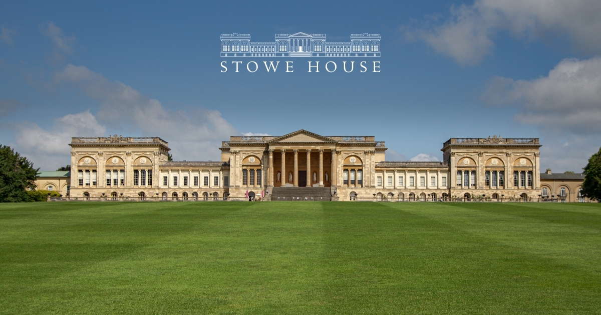 Admission for 5 September 2025 - Stowe House