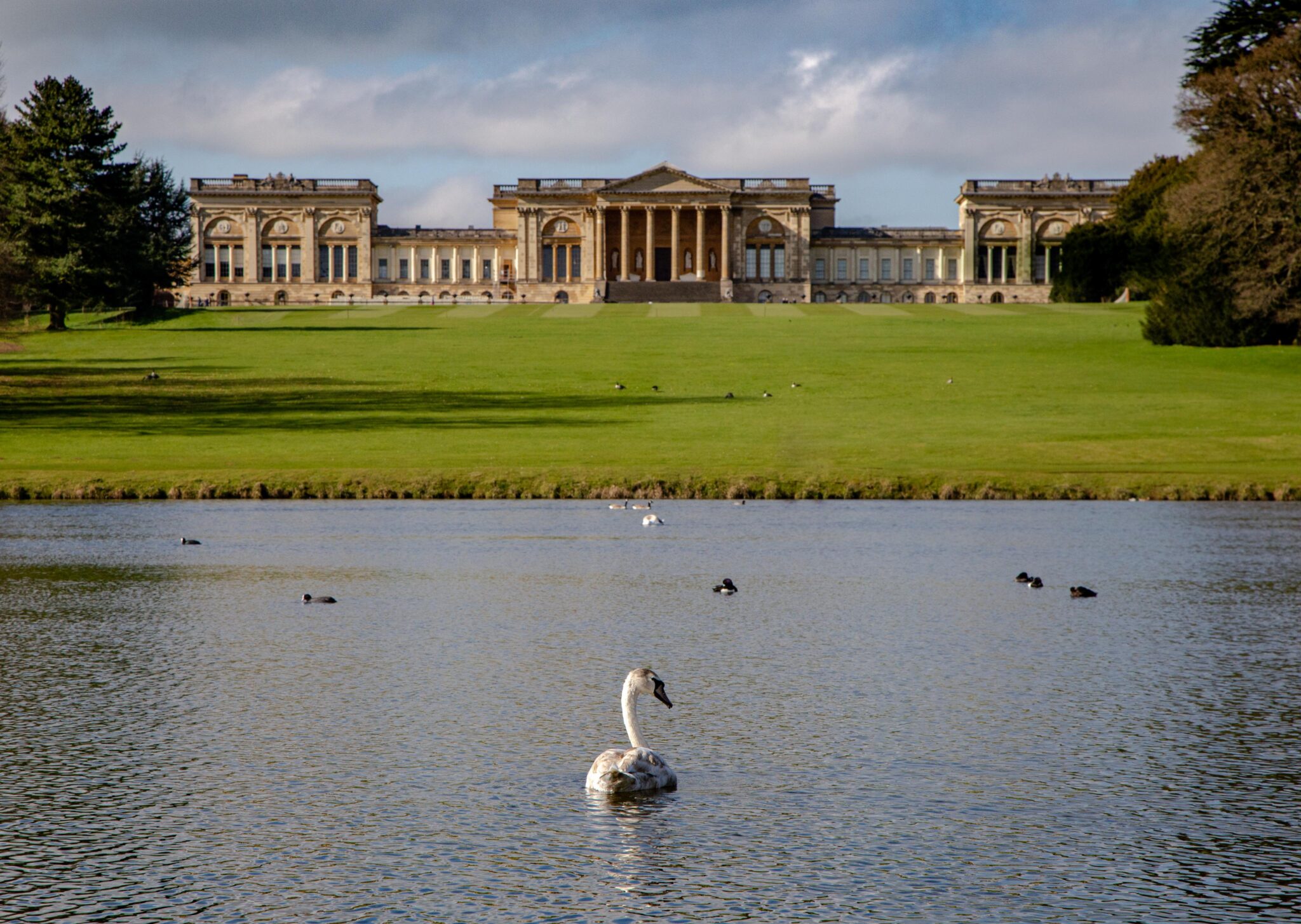 Group Visits - Stowe House
