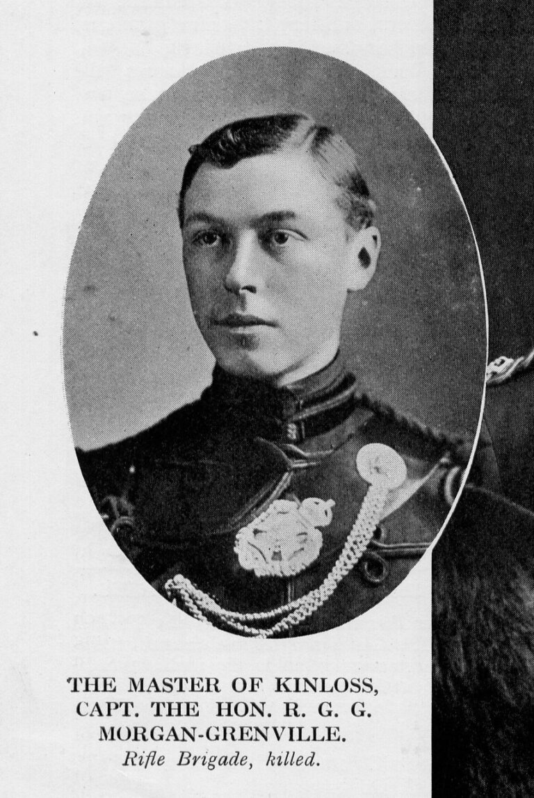 History - Stowe House