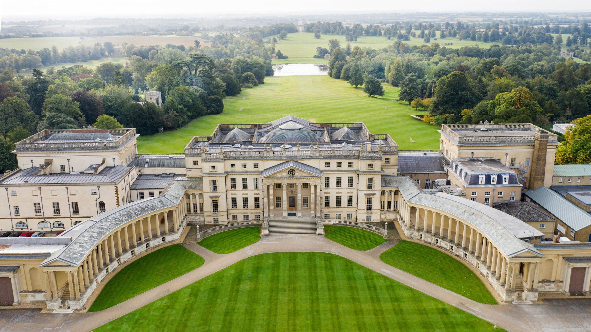 Book Tickets - Stowe House