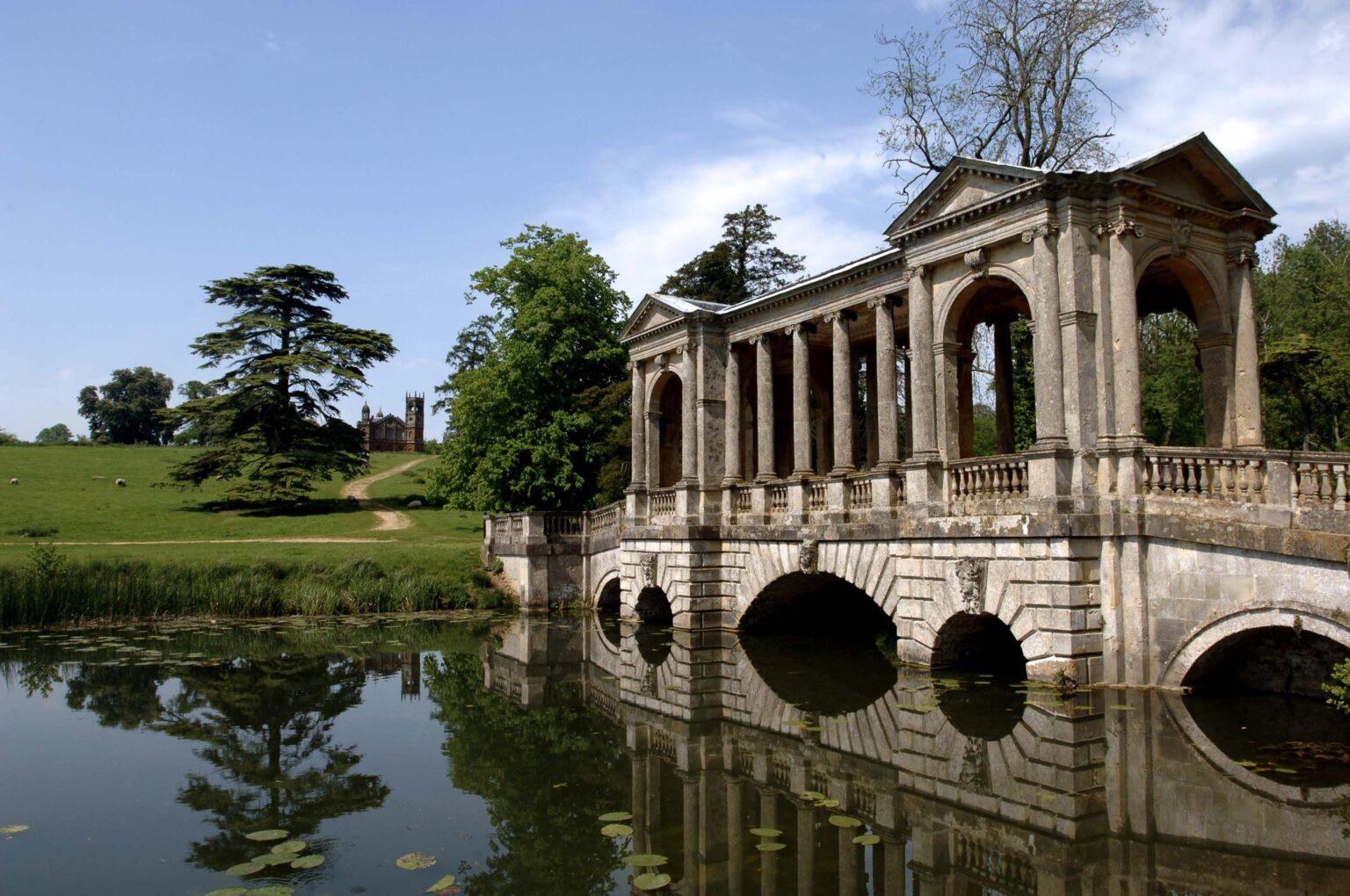 Visit Us - Stowe House