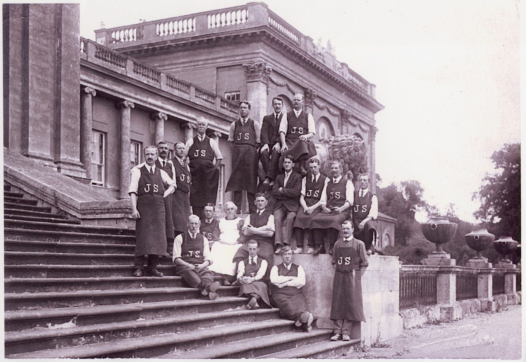 Our Collection - Stowe House