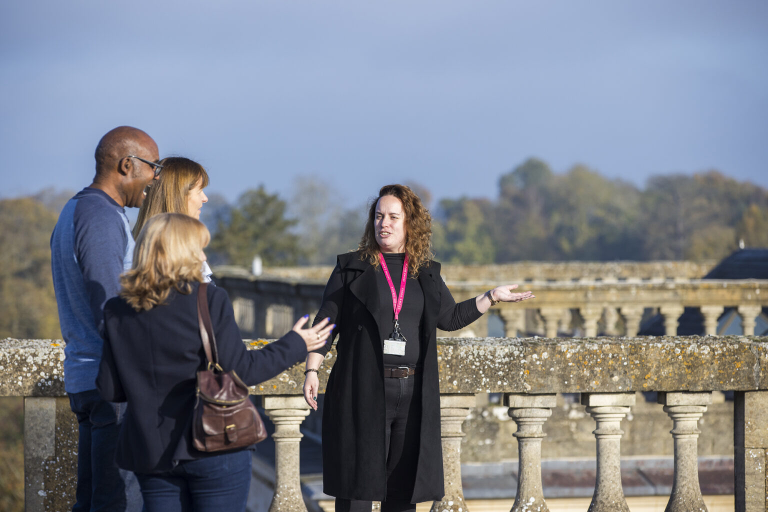 Visit Us - Stowe House