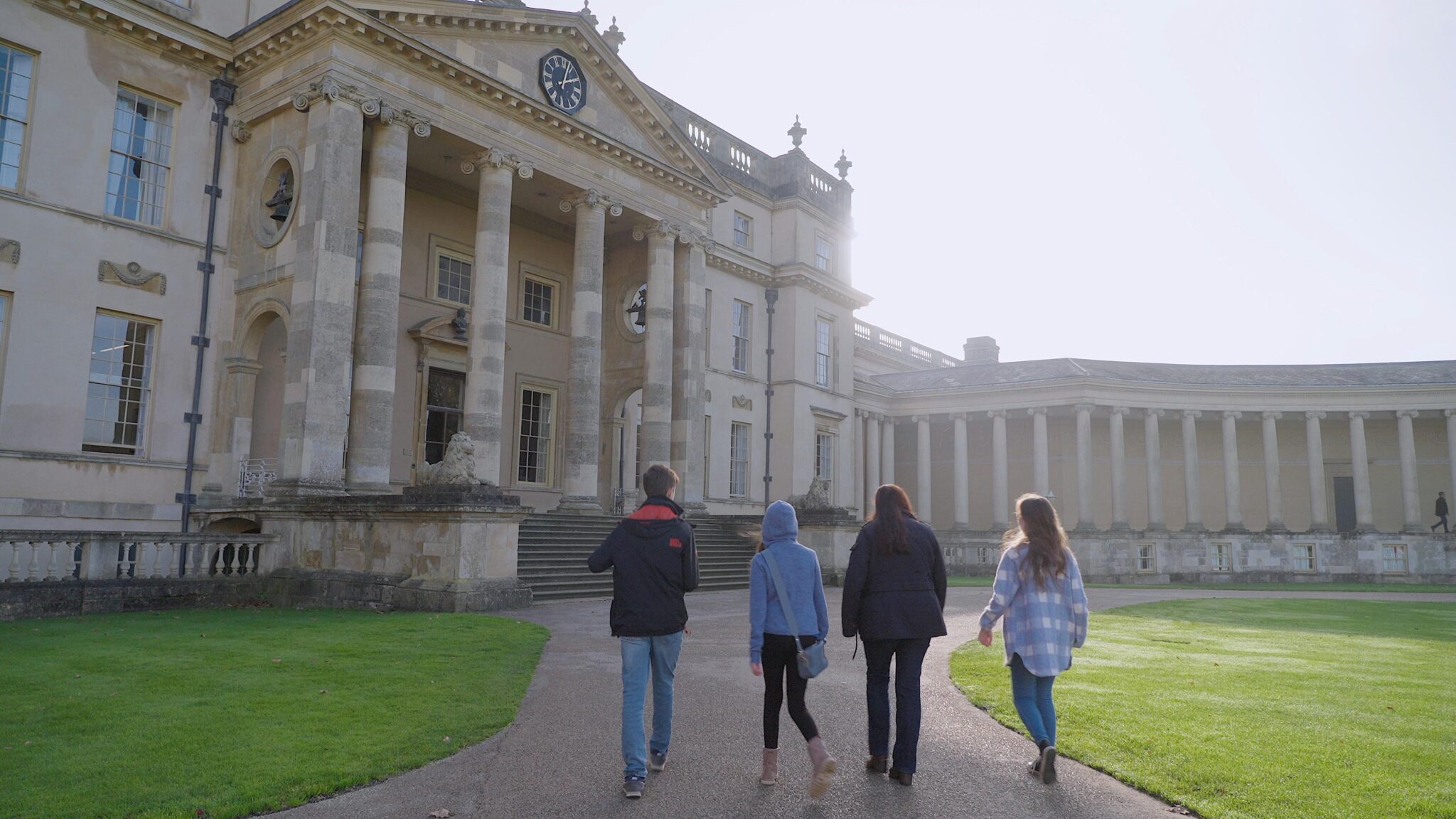 See and Do - Stowe House
