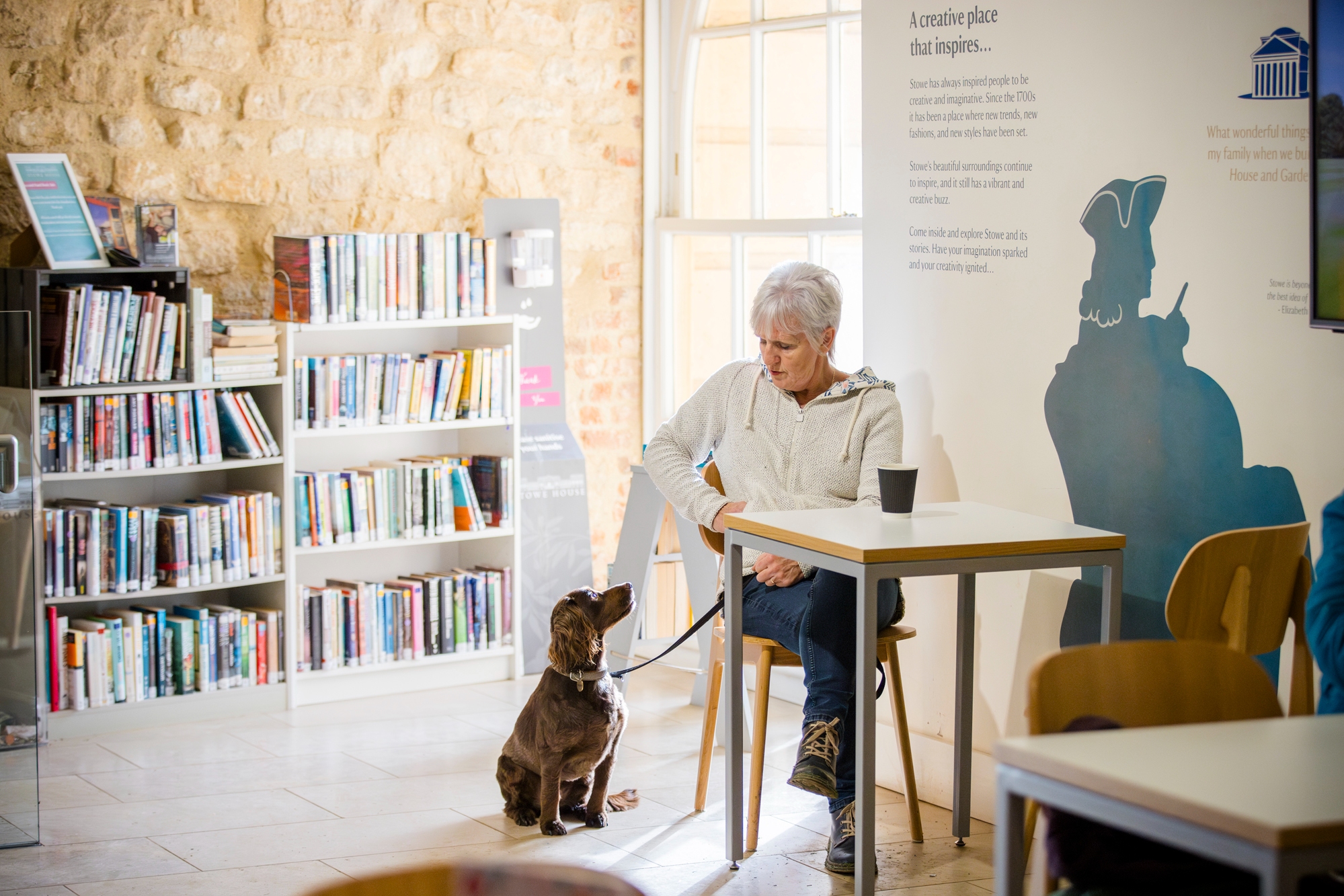 Visit Us - Stowe House