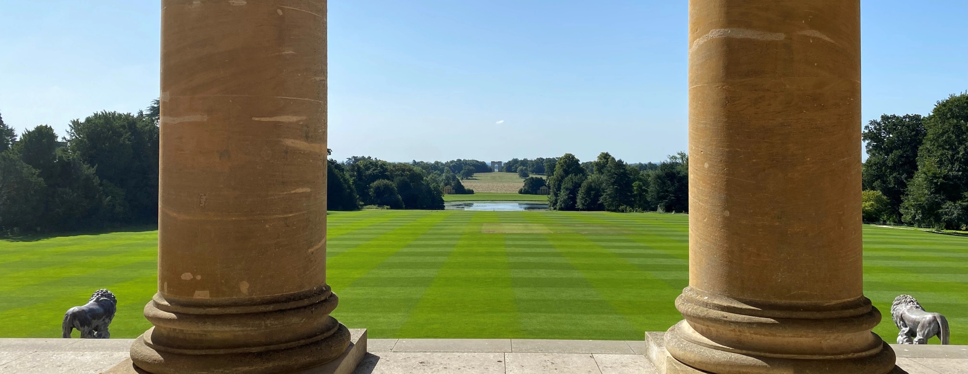 Explore the Local Area - Stowe House