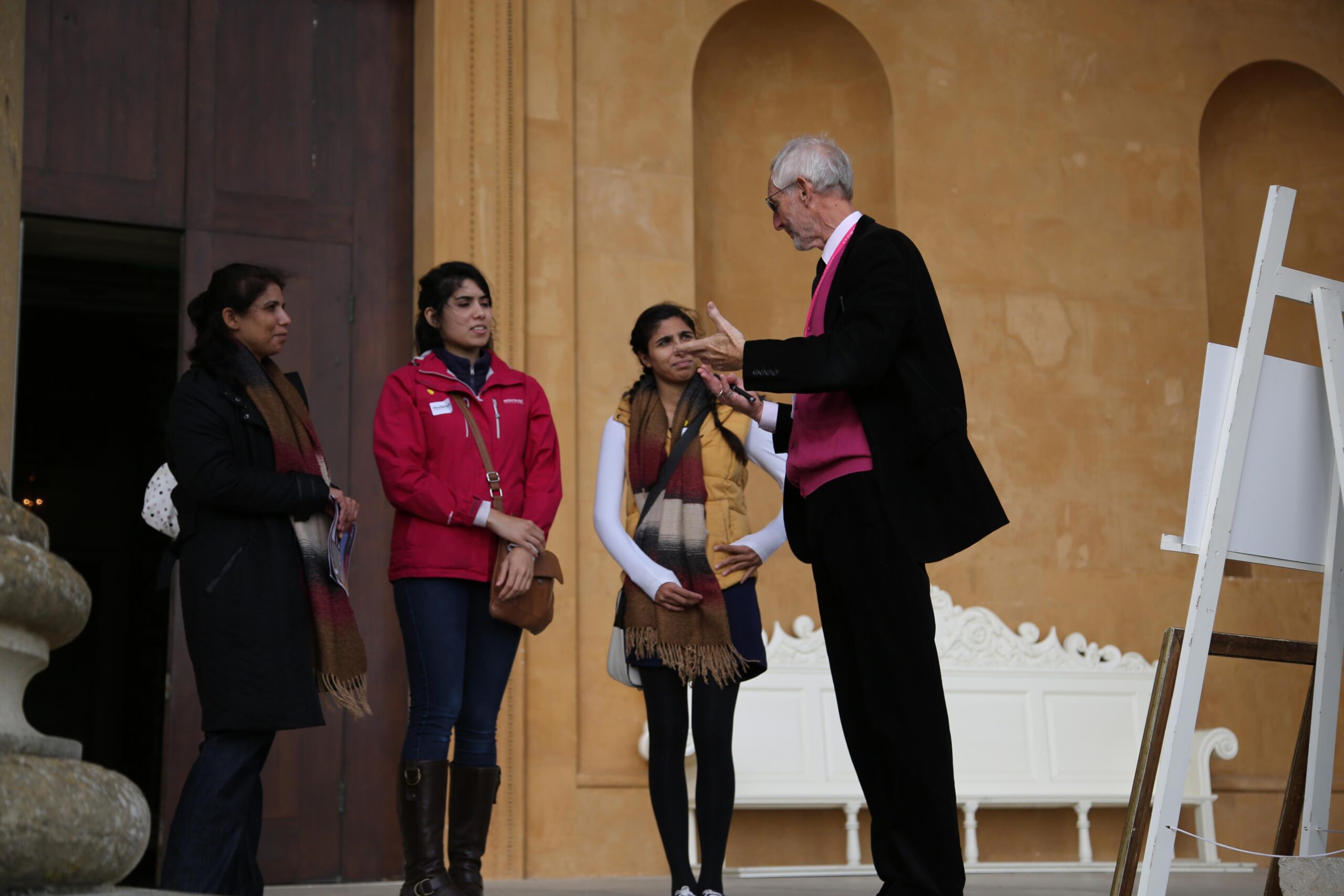 Education and Group Visits - Stowe House