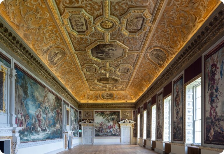 See and Do - Stowe House