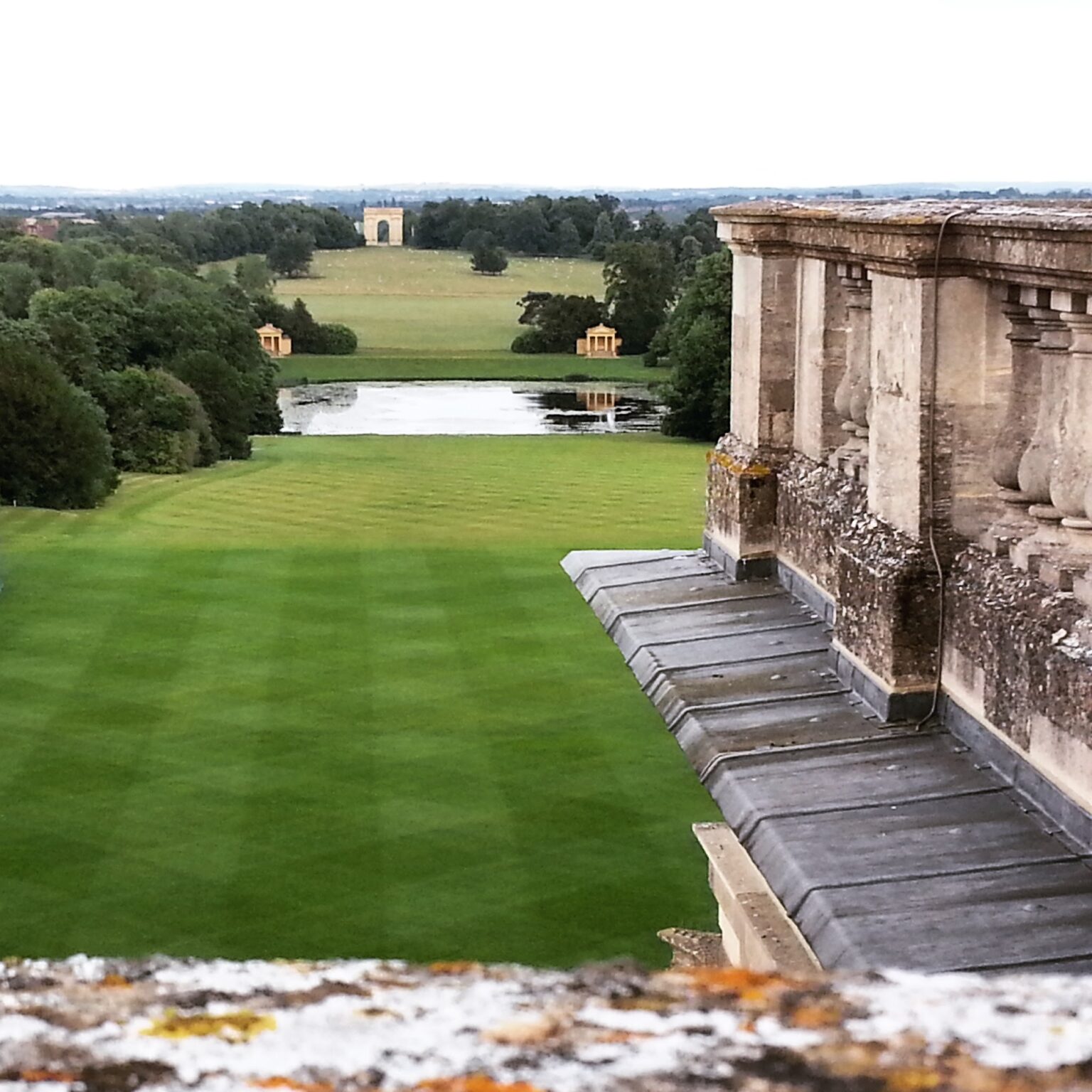 Stowe House