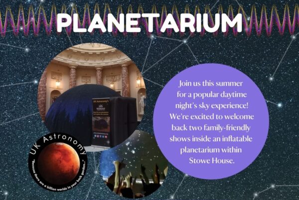 Planetarium - Stowe House