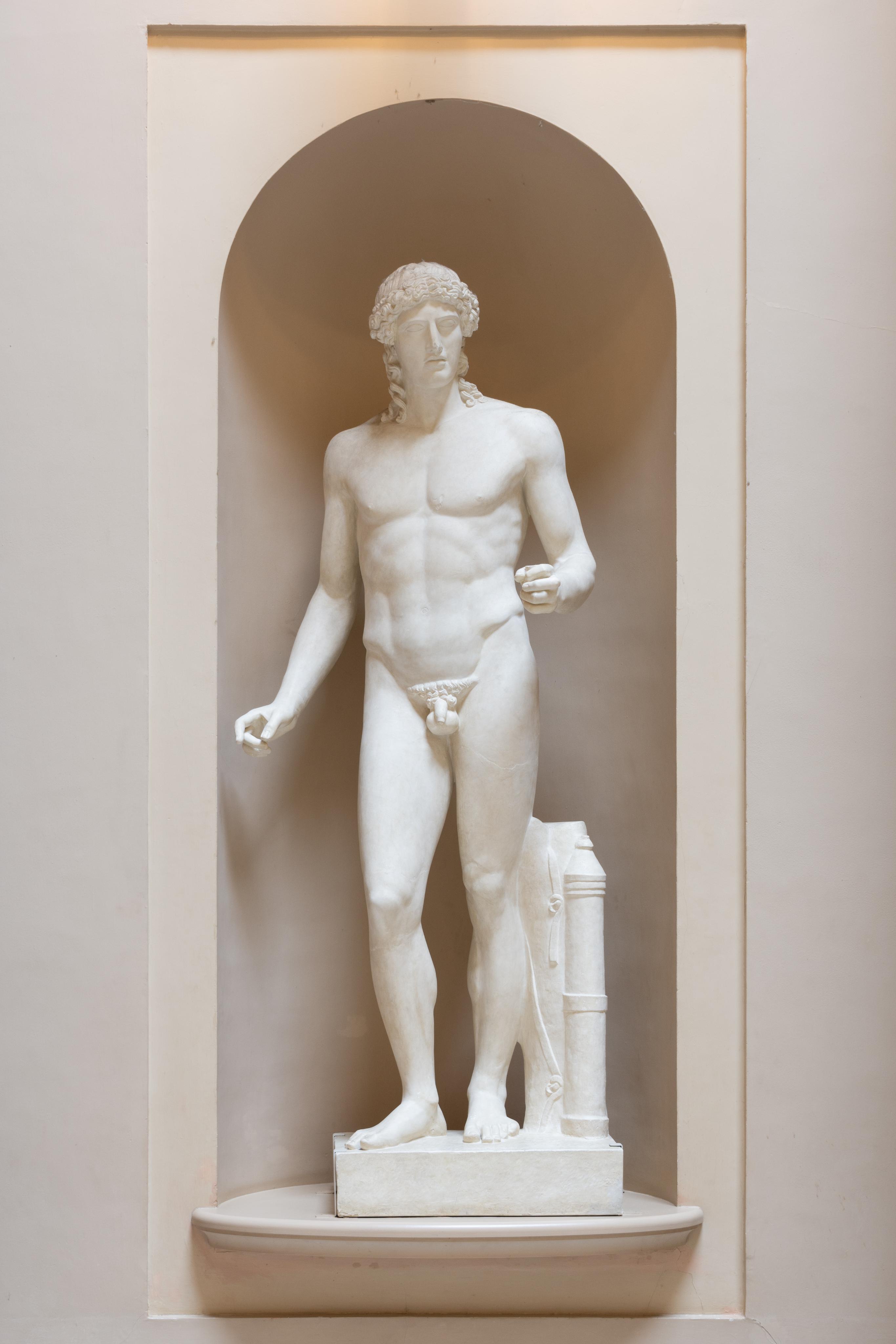 Kassel Apollo - Stowe House